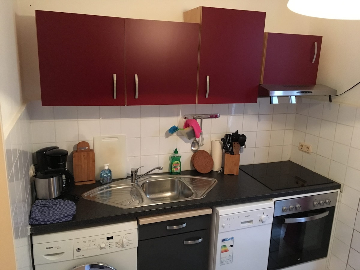 Vacances sur la Reeperbahn à Hambourg - Appartements à louer à Hambourg ...