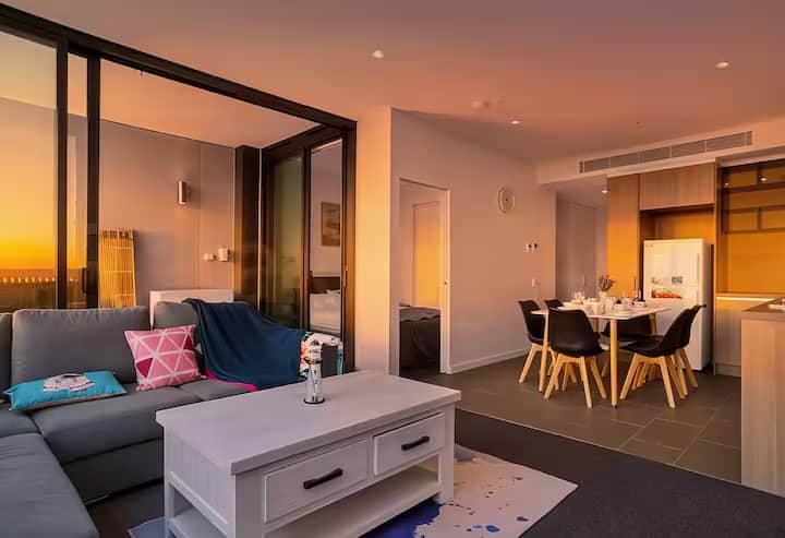 Morden Cozy 2br Apartment Near North Ryde Station - Ryde