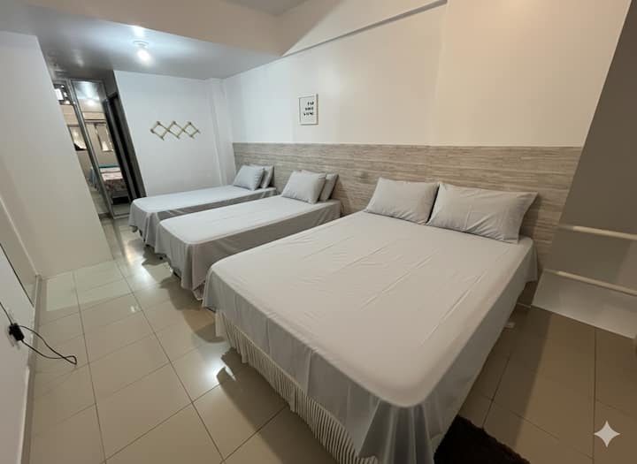 Sea Tower - Conforto E Beira Mar Na Pajuçara - Maceió