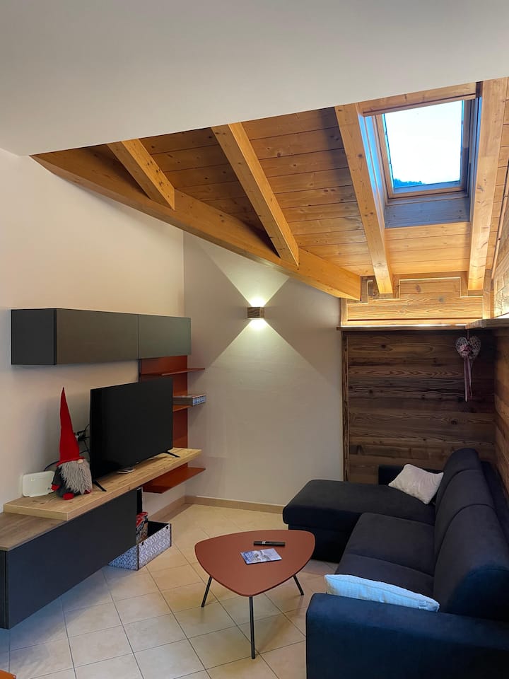 Casa Marilu' - La Tua Dimora Nelle Dolomiti - Agordo