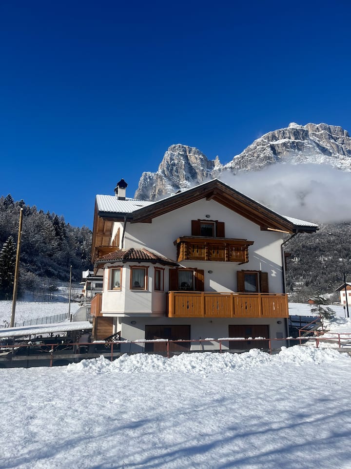 Casa Marilu' - La Tua Dimora Nelle Dolomiti - Agordo