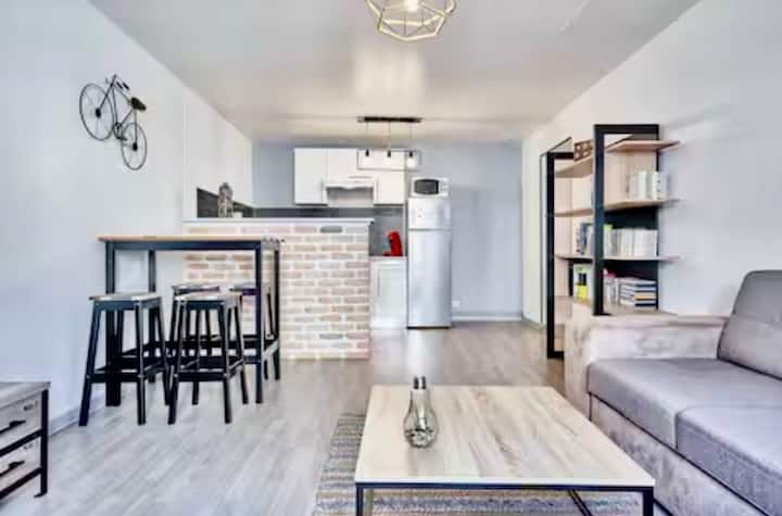 Le Châtelois | Hyper-centre - Meuse