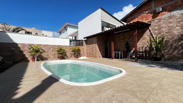 Casa Com Piscina Na Praia Dos Ingleses - Florianópolis
