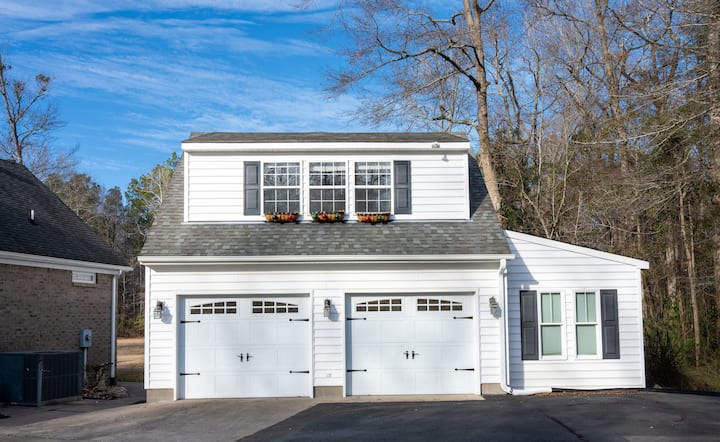 Simple, Country Cottage In The Woods. - Dismal Swamp State Park, South Mills