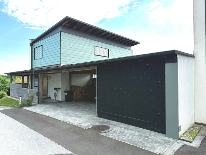 Ferienhaus In Thermennähe Bad Waltersdorf - Bad Blumau