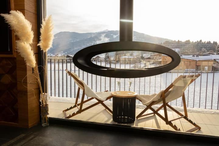 Alpen Sky Suite Flachau | Design Luxusapartment - Flachau