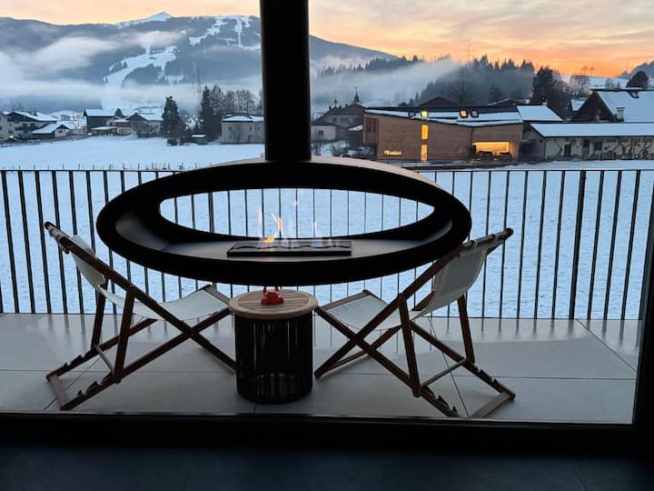 Alpen Sky Suite Flachau | Design Luxusapartment - Flachau