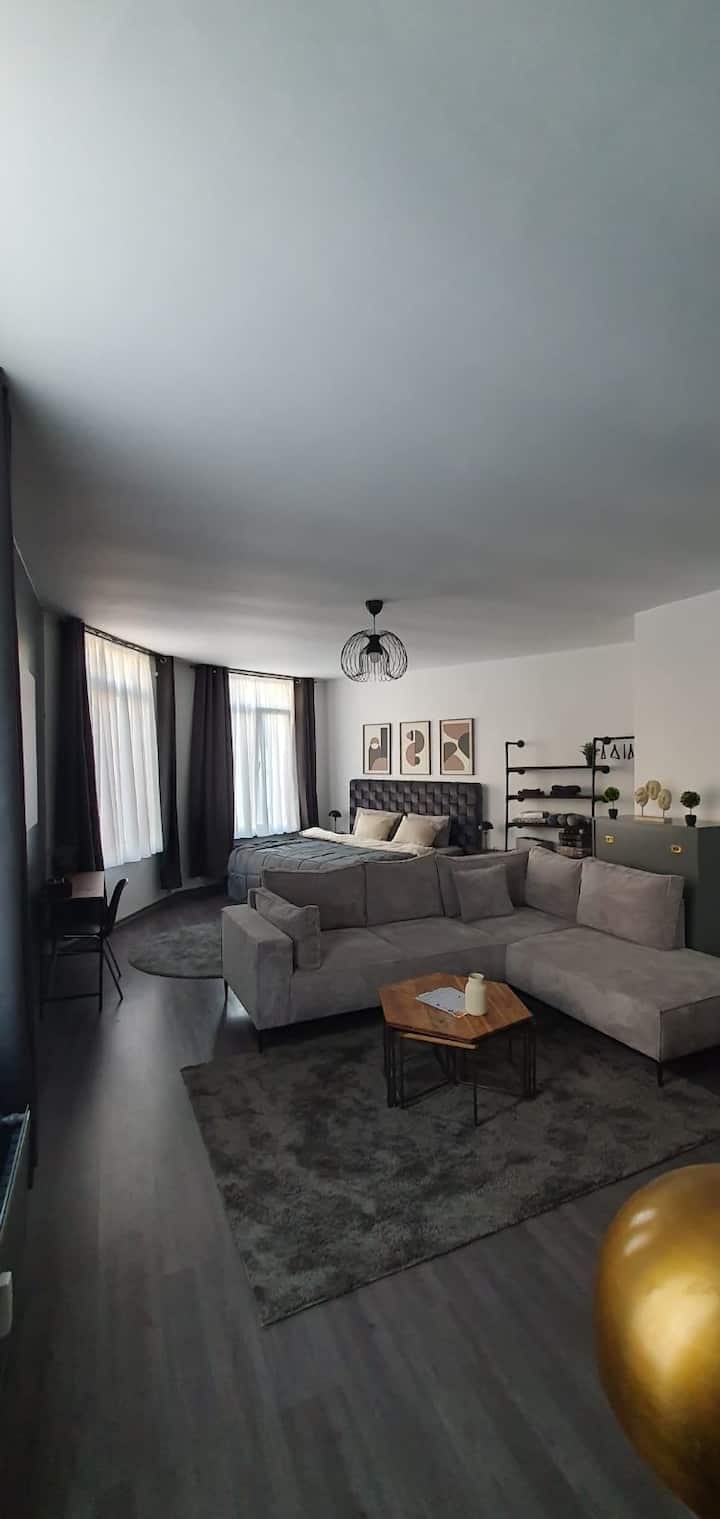 Ailes Center 2 - Bruselas, Bélgica