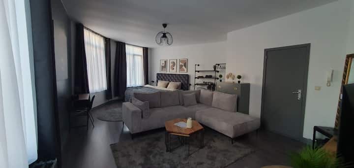 Vleugel Schaarbeek - Schaerbeek