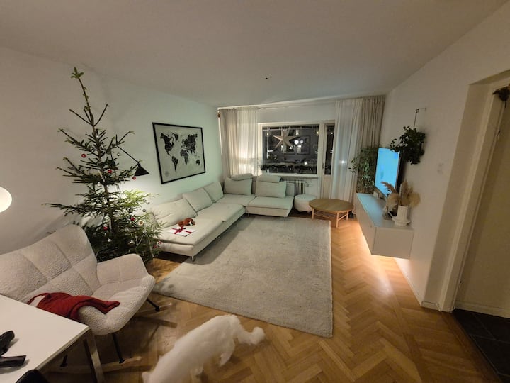 Centrala Umeå Nära Till Allt. - Holmsund