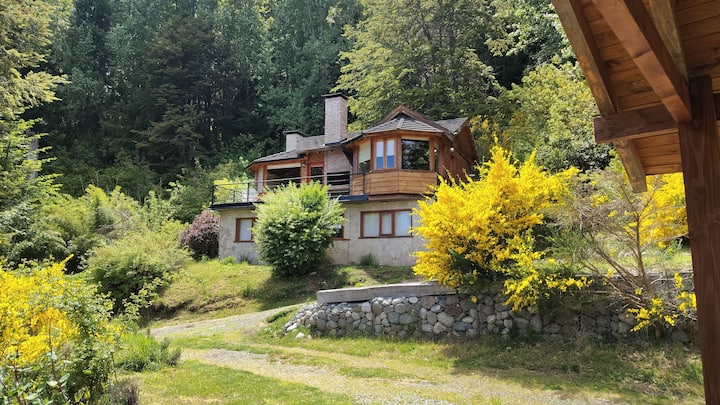 Tranquilo Para Disfrutar - Villa La Angostura