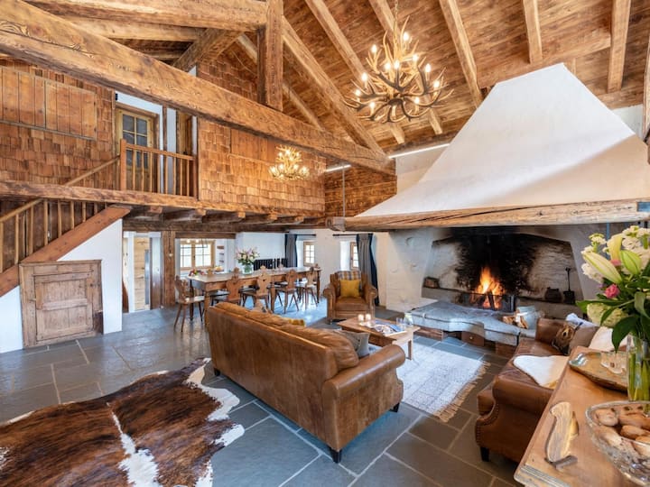 Secluded Luxury Chalet Near Madonna Di Campiglio - Madonna di Campiglio