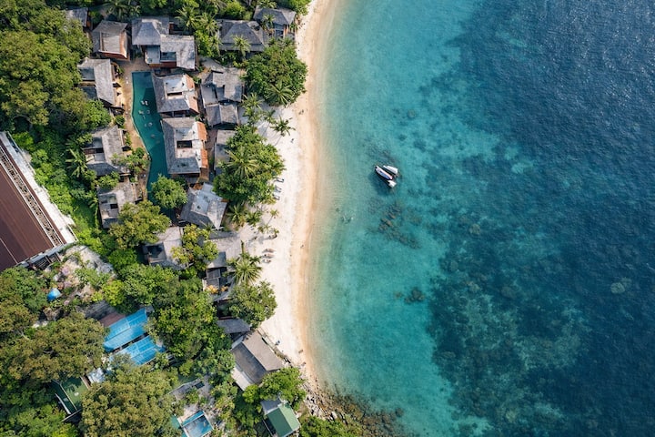 Pool View Suit 2 - Ko Tao