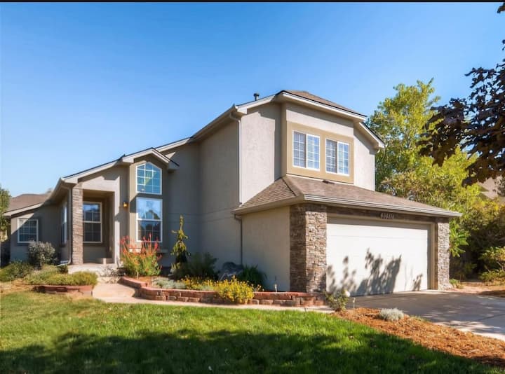 Entire 3br Home Near Dia Dog Friendly 1 Gig Wifi - Aurora, CO