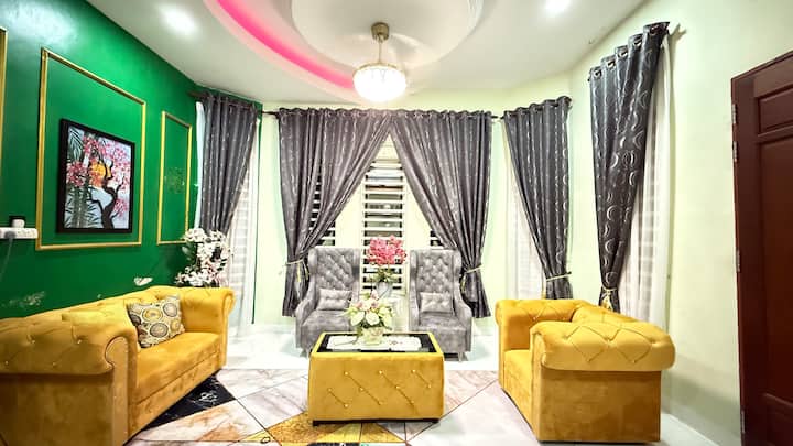 Norsham Homestay Kemasik Kemaman | Private Pool - Kerteh