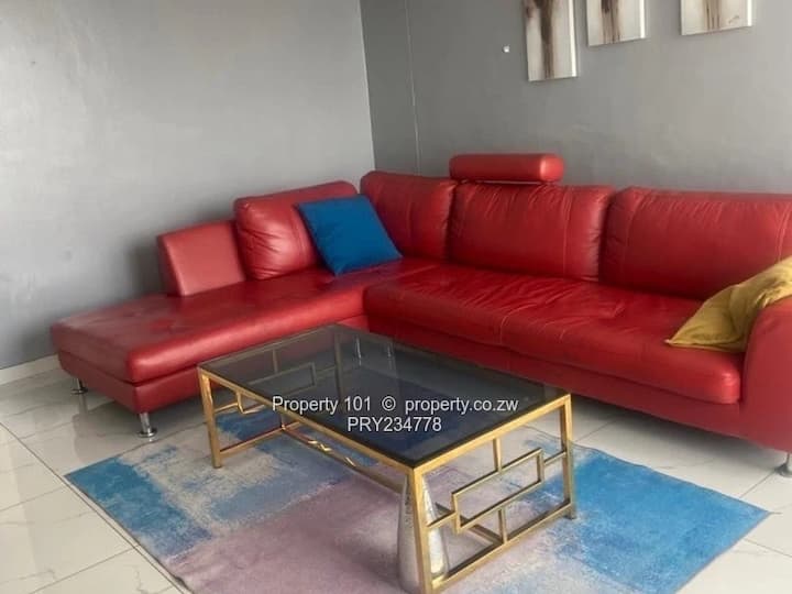 Crown Apartment - Harare