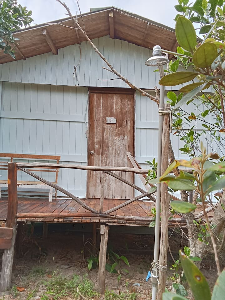 Wooden Bungalow - Tỉnh An Giang