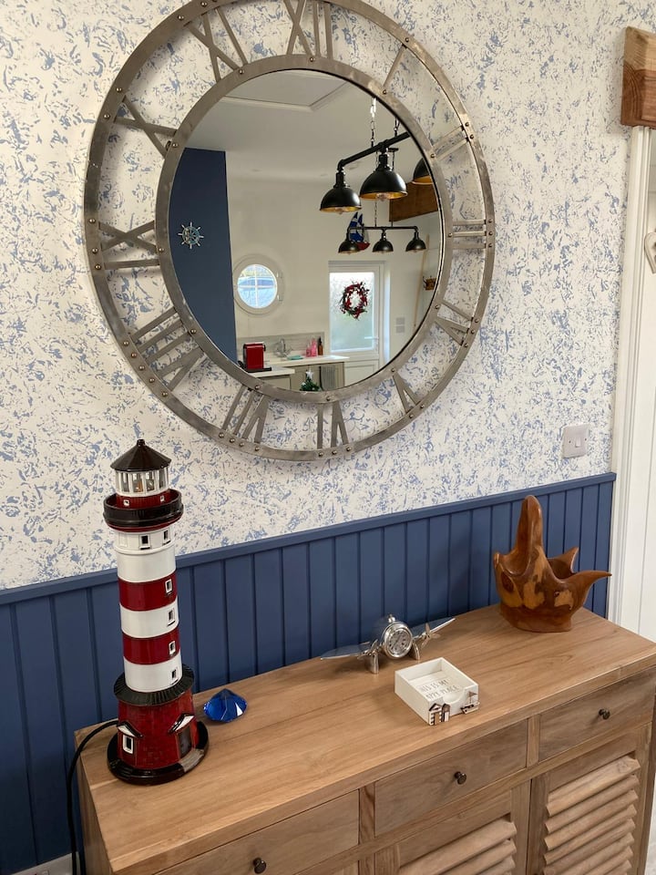 Oakside Barn – Stylish Countryside Retreat - Isle of Wight