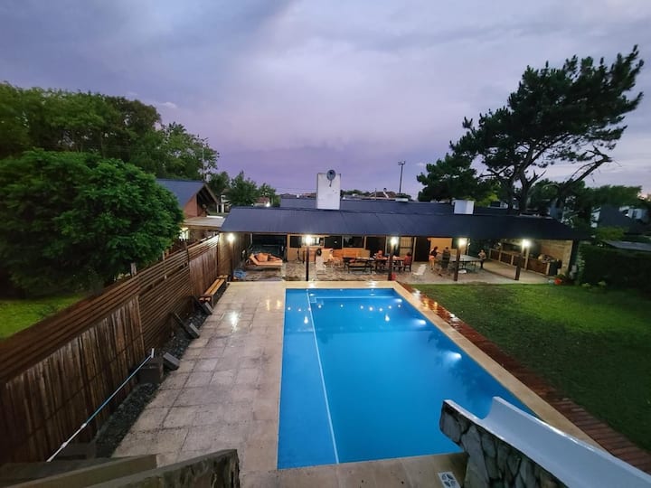 Casa Costa Chica - Santa Teresita