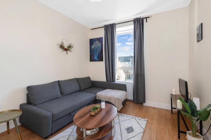 Edinburgh Beach Apartment Free On-street Parking - Edinburgh