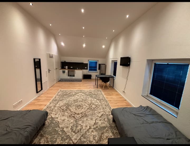 Ruhige, Moderne Wohnung In Zentraler Lage - Mühldorf