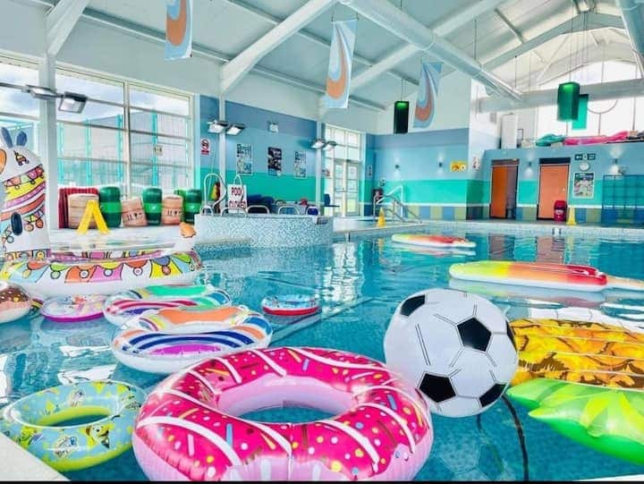 Sea View – Brand New Extra-wide Caravan - Scotland