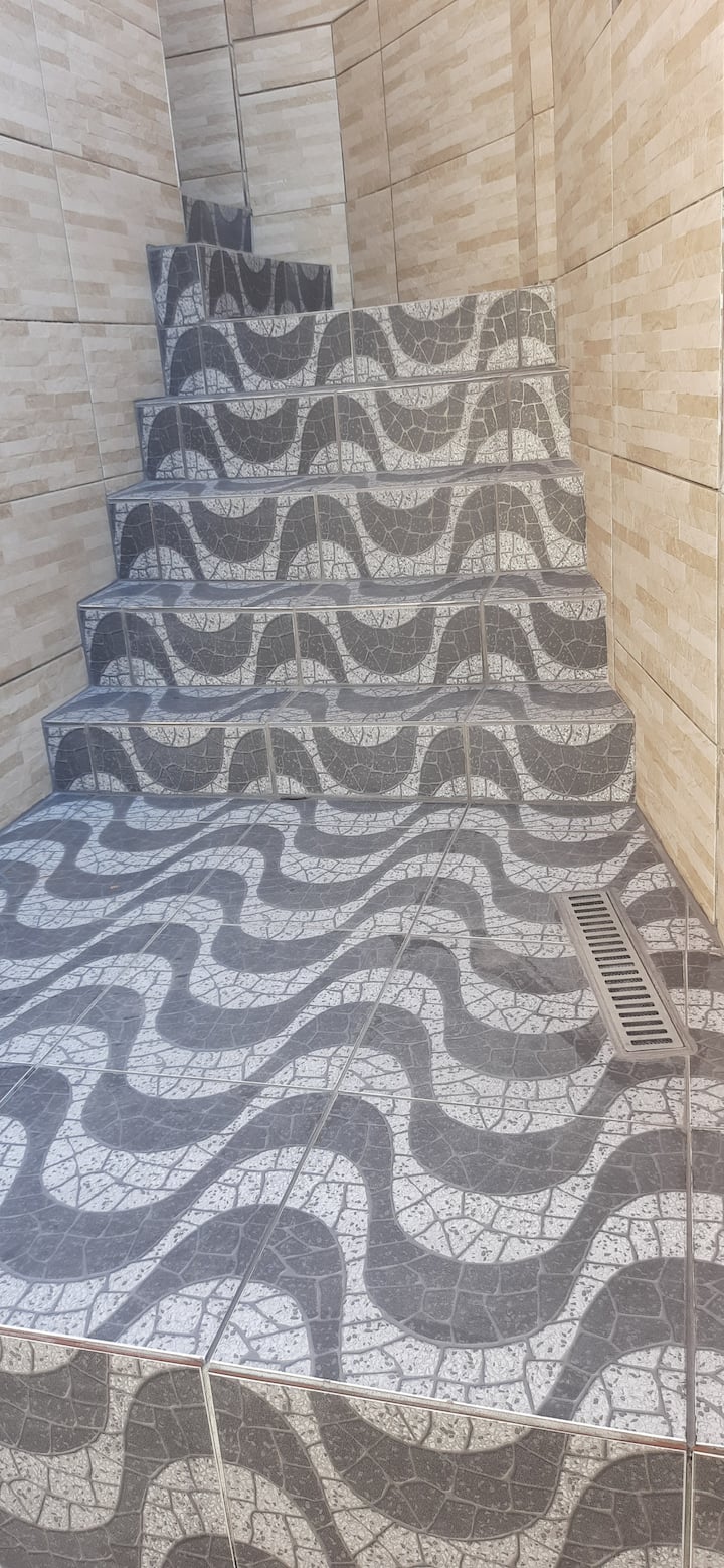 Casa Mobiliada Centro De Angra Com Ar Condicionado - Ilha Grande