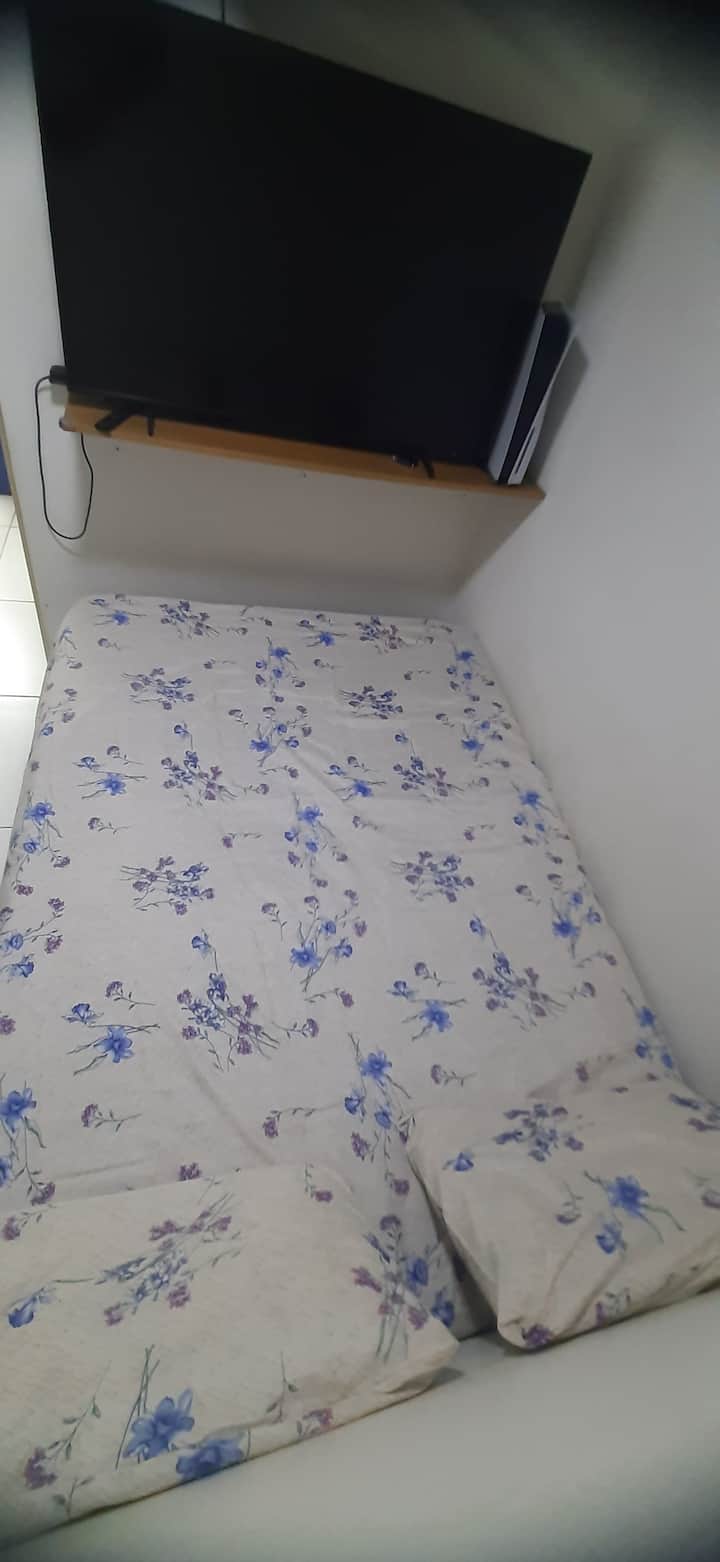 Casa No Centro De Angra Com Ar Condicionado - Ilha Grande