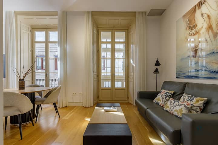 Prime Center Balcony 1a By Living4malaga - Málaga