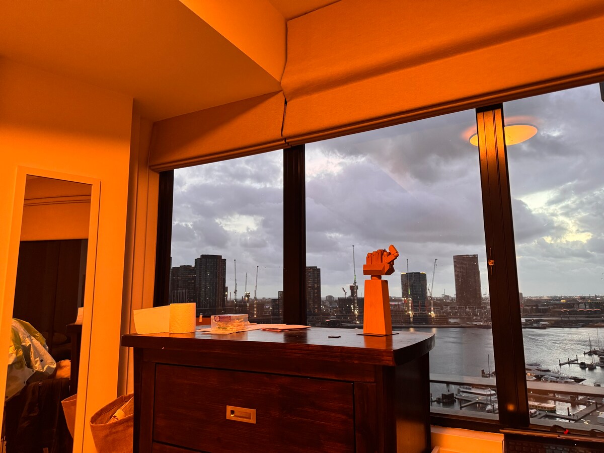Private Room | Full Docklands Bay View - Flats for Rent in Docklands ...