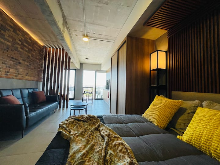 Loft Guadalajara En Col. Americana, Chapultepec - Mexico