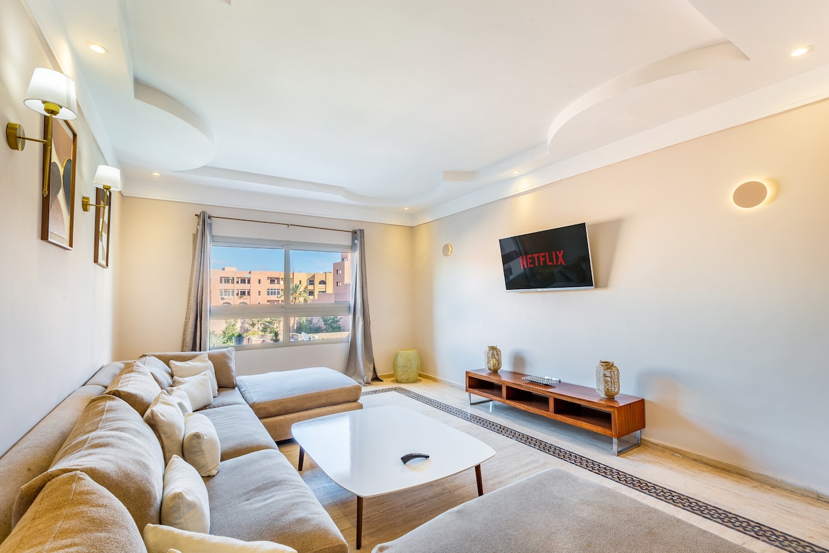 Grand 2ch | Piscine | Wi-Fi | Climatisation - Appartements à louer à ...