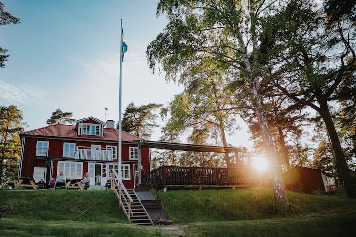 Gläntan - Oxelösund