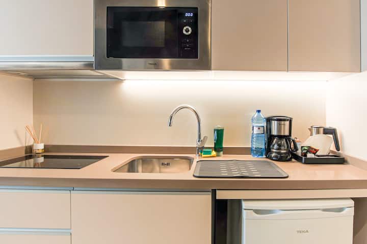 Apartamento Calma · Dos Camas Individuales - Benidorm