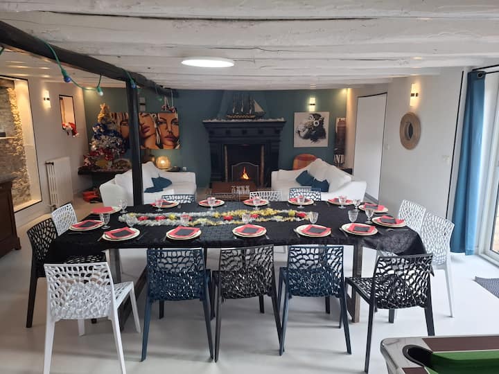 Villa Bichette - La Roche-Bernard