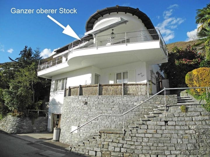 Casa Montepace
(Für Geniesser Und Musiker) - Orselina