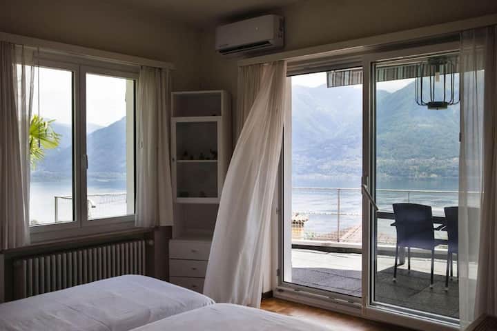 Casa Montepace
(Für Geniesser Und Musiker) - Locarno