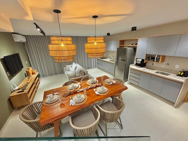 Villa  Manah - 202 Aroeira - São Miguel dos Milagres