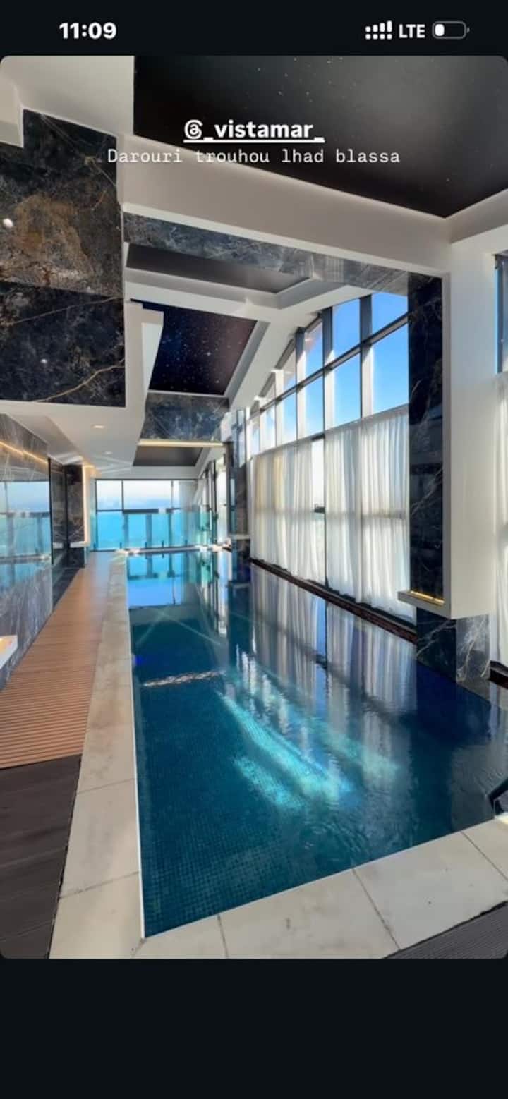 Duplex Avec Piscine - Algeria