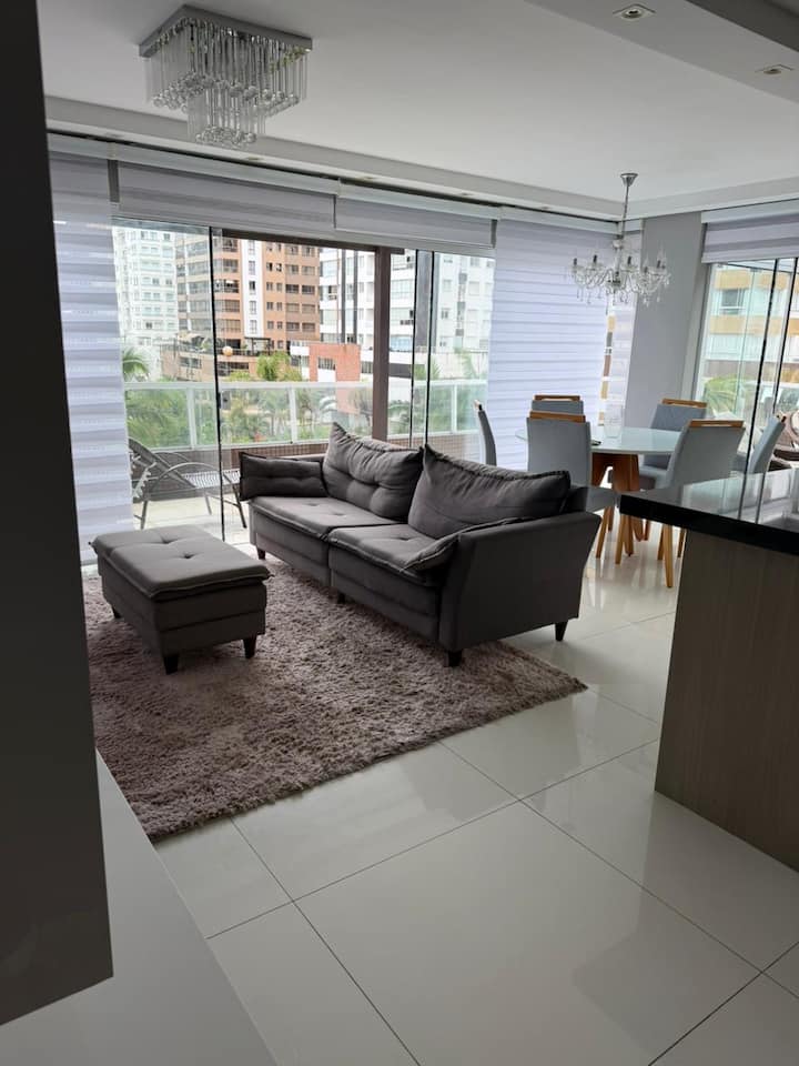 Apartamento Com Piscina, 2 Quadras Do Mar - Xangri-lá