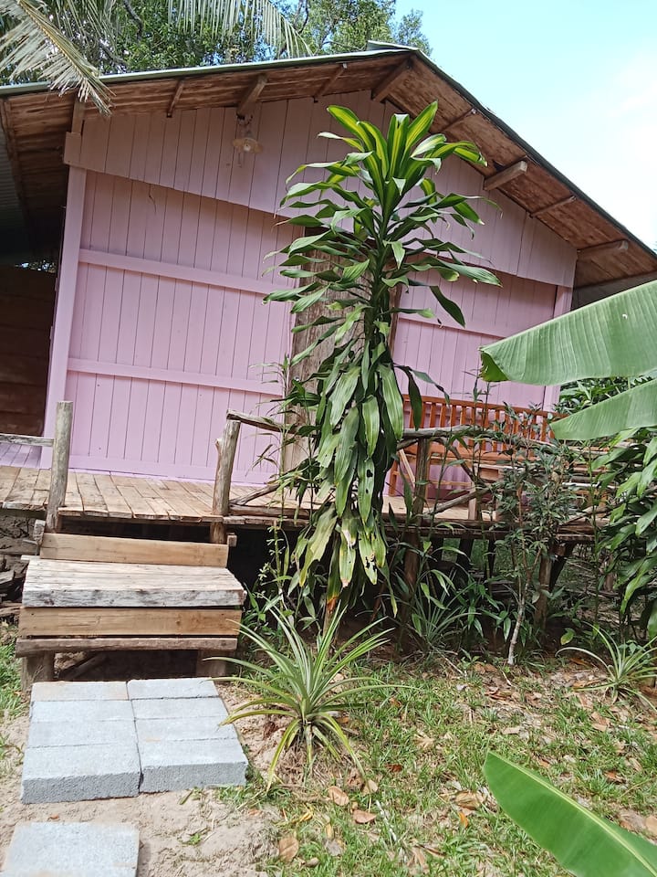 Wooden Bungalow - Phú Quốc