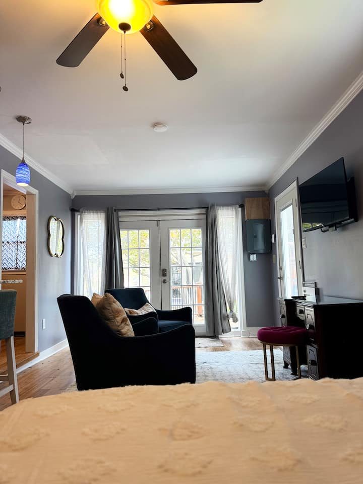 Dandelion Guesthouse - Relaxing Getaway - Greensboro, NC