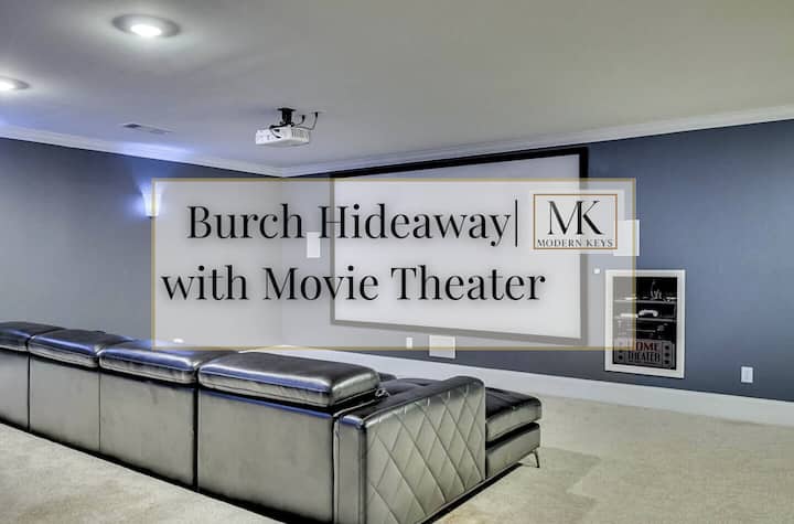 <| Burch Hideaway |> - Harlem, GA