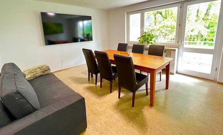 Vollausgestattete Wohnung Mit Self Check-in - Bielefeld