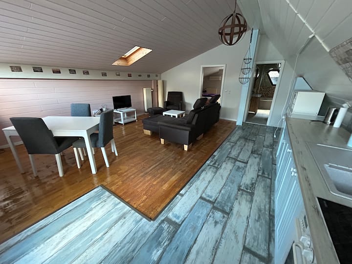 Schöne Ferienwohnung Im Herzen Der Natur. - Heppenheim