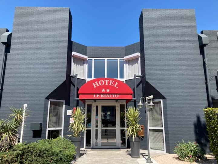 Chambres Confortables Et Bien Agencées - Albi