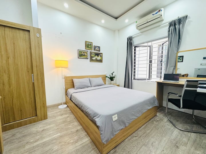 Balizahome_mykhebeach_bathtub_cozy Apartment3 - Đà Nẵng