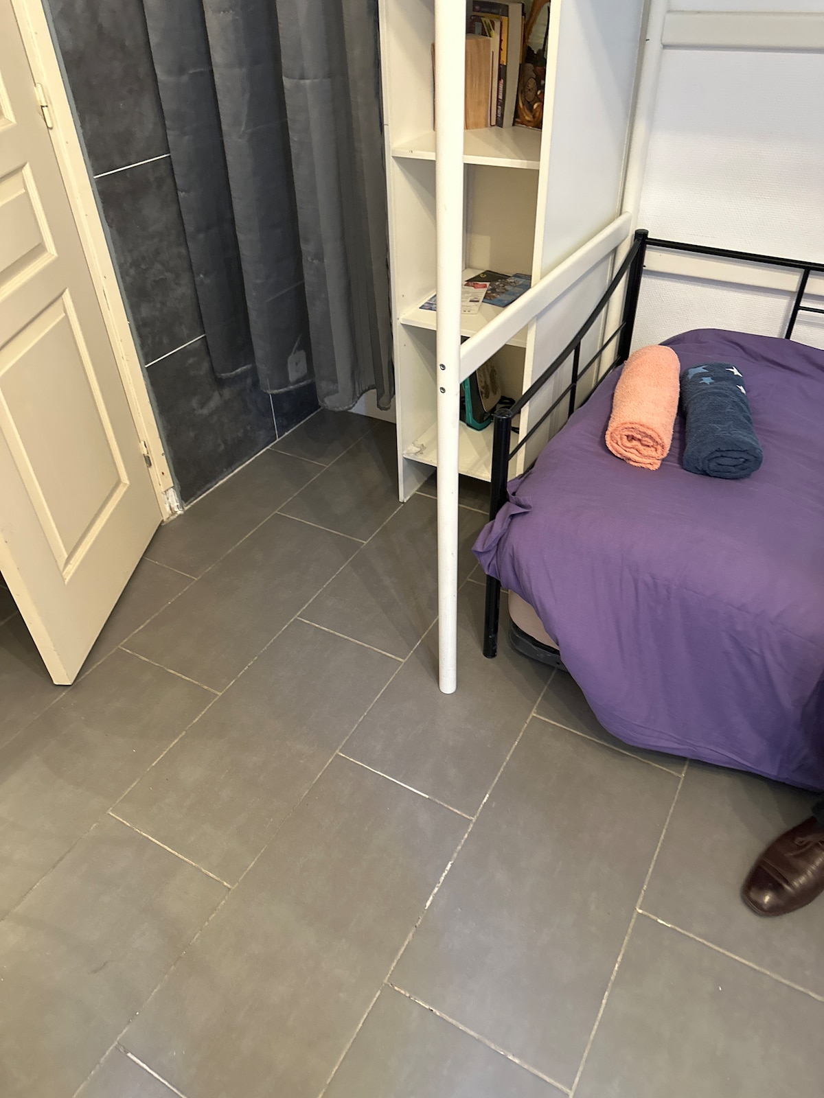 2 estudios uno al lado del otro • 4P • Oberkampf • Central ...