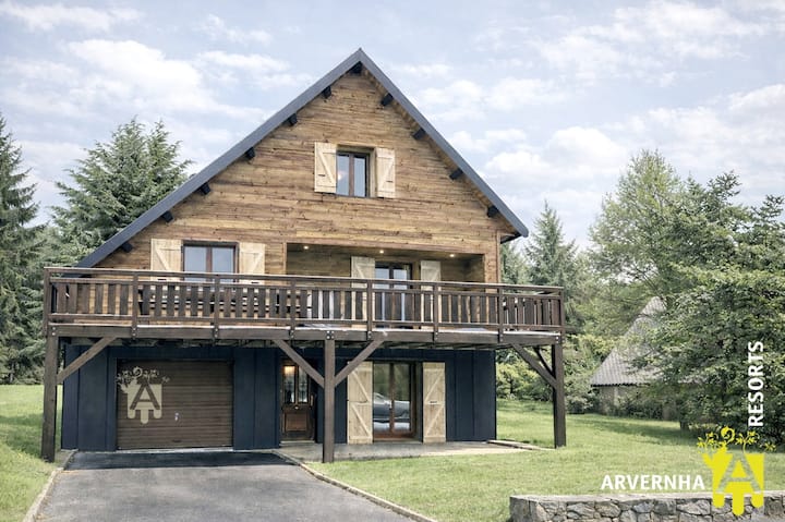 Chalet Alpaga - Super-Besse