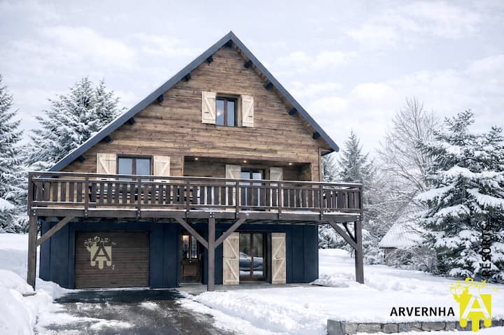 Chalet Alpaga - Picherande